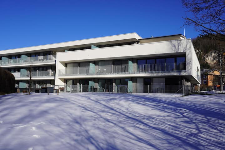 Gartenappartement In Sonniger Ruhelage - Bad Ischl