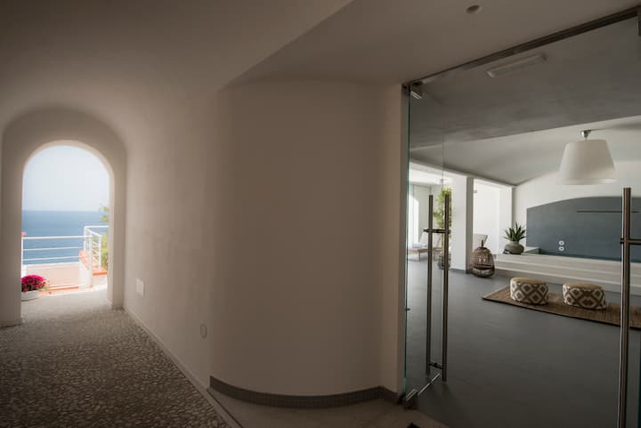 Sant'elia Luxury Villa&spa - Santa Flavia