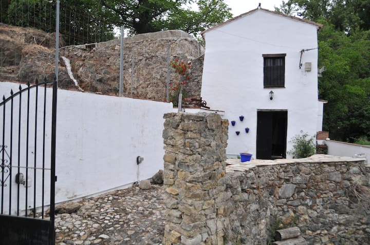 Casa Rural Molino De Bony - Alpandeire