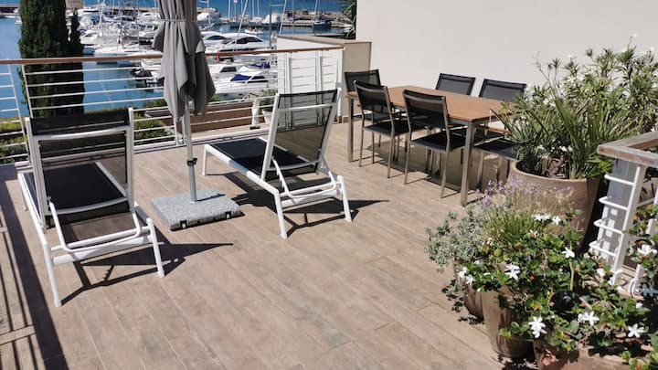 Marina Di Scarlino Aristarchos - Follonica