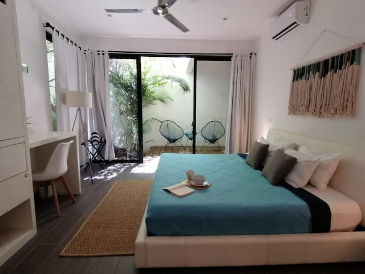 Rosa Blanca - Tulum