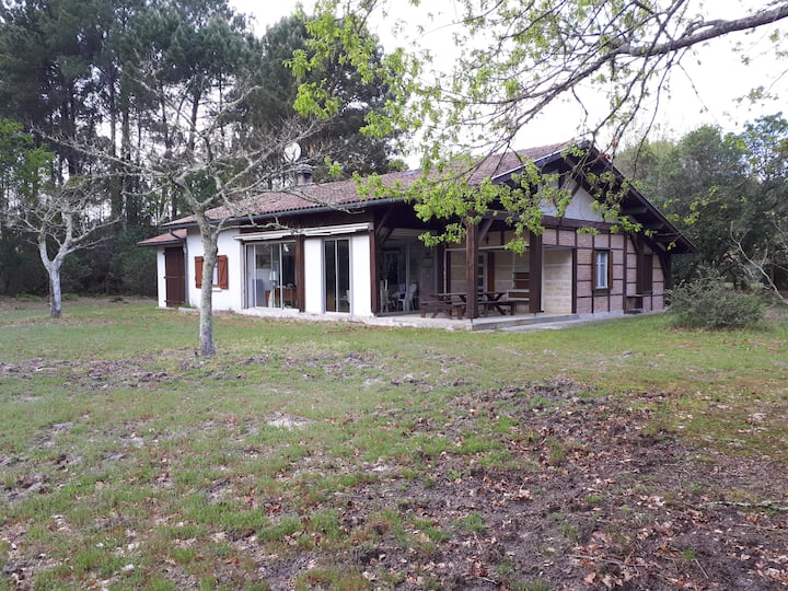 Maison Sur Terrain 5500 M2 - Biscarrosse