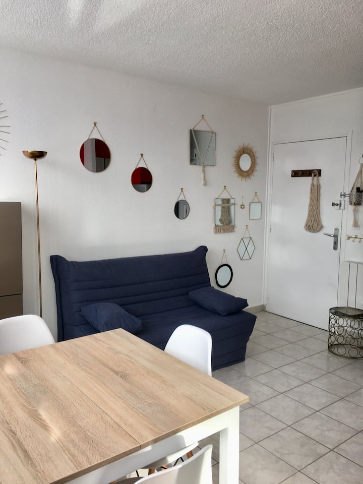 T1 Arcachon Avec Accès Plage Direct - Arcachon