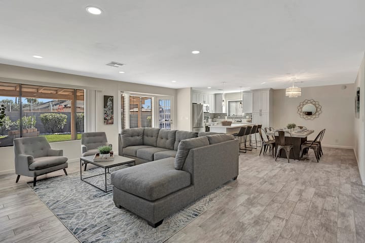 Comfy Scottsdale Home 3bd2ba•spacious Private Yard - Scottsdale, AZ