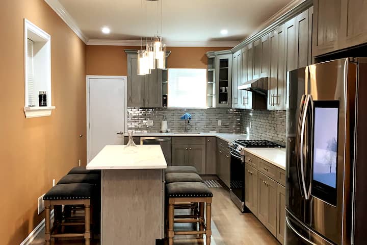 Bright & Renovated 3b3br In Heart Of South Philly - アメリカ フィラデルフィア, PA