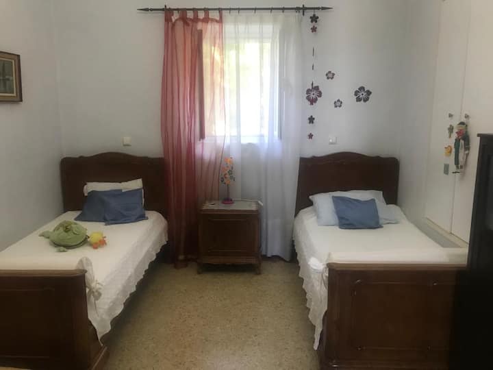 House In Xanemo - Marmari