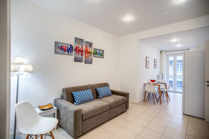 Brand-new! Comfy Apt, 12 Mins From Vatican Museum - Rome