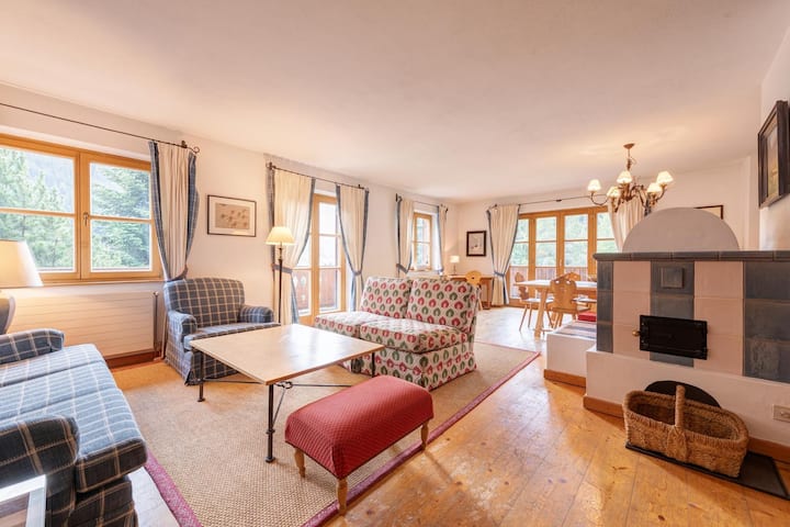 Chalet Windegg - Saint Anton am Arlberg