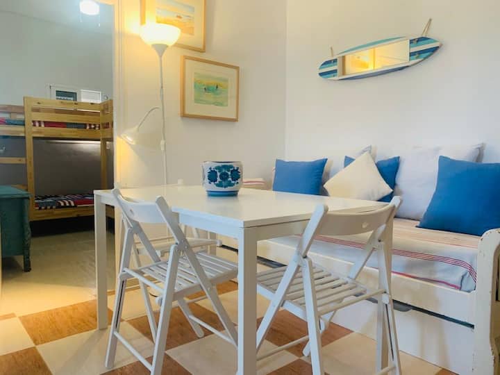 Acogedor Piso En El Centro De Conil - Conil de la Frontera