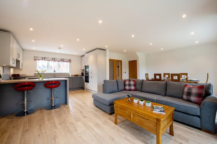 Luxury Mews Cottage - Brockenhurst - Brockenhurst