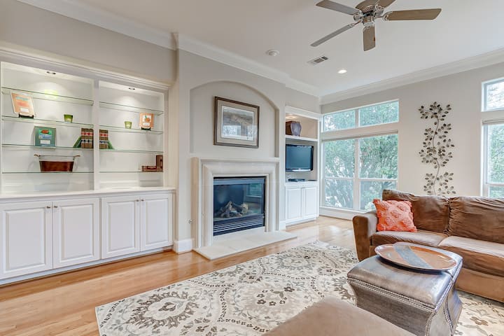 5 Beds-3802sf 4br/3.5ba/2 Car Garage-memorial Park - Houston, TX
