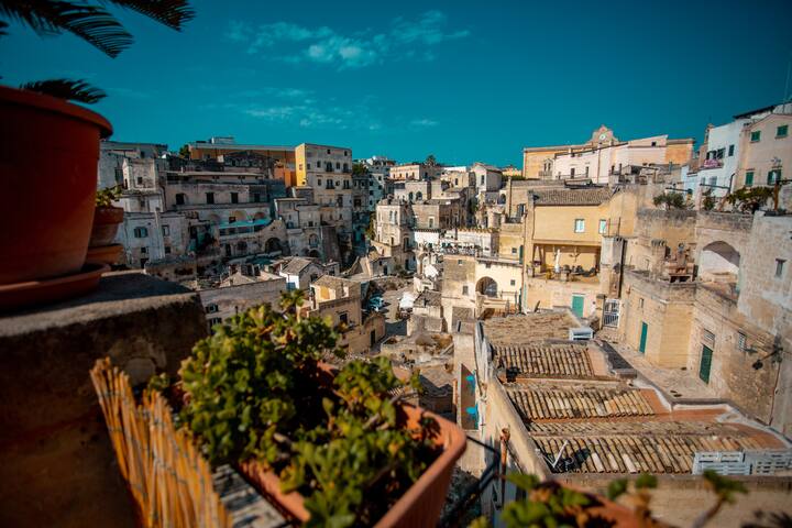 Bed And Breakfast Donna Lina, Matera, Camera Renzo - Matera