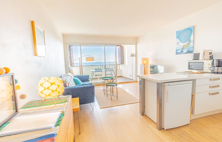 Le Poisson Bleu - Cassis - Winkyhouse - Cassis