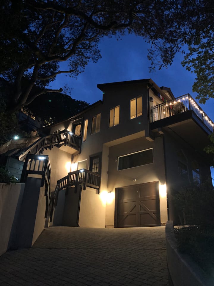 Adorable 1-bed/1-bath Place In Belmont. - San Mateo, CA