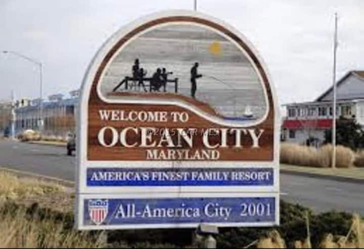 Cozy Beach Getaway- 136th Street Ocmd - South Bethany Beach, DE
