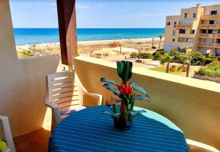 Soleil, Mer Et Volupté - Le Barcarès - Le Barcarès