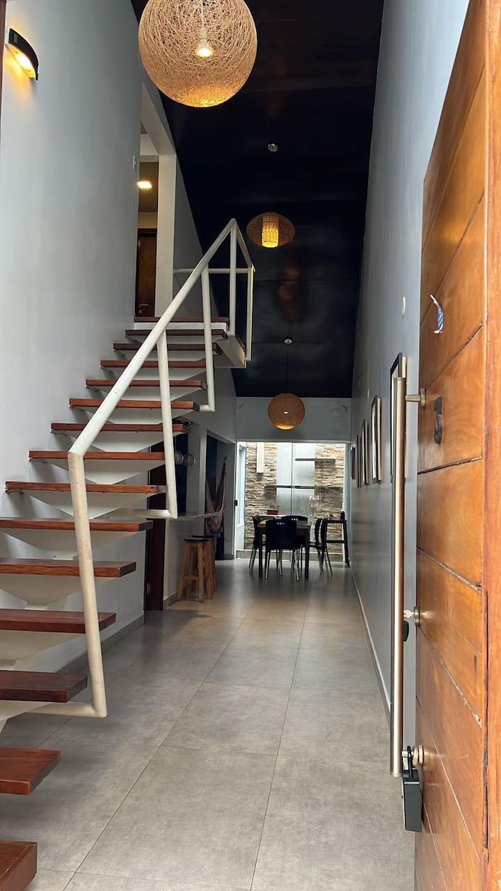 Zen Apartment, Calm And Chill -New Shopping Center - Asunción