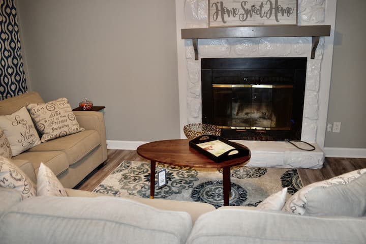 The Fisher Farmhouse - Fayetteville, NC