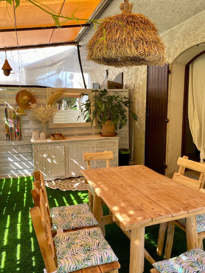Gypsy Casa Astor 👒 - Antibes