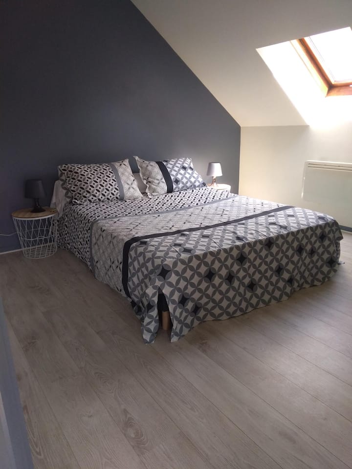 Maison Rénovée Proche Du Parc Le Pal -