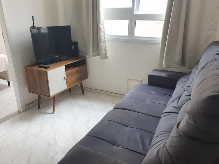 Ap No Melhor Do Tatuapé Prox Metrô Centro - São Paulo