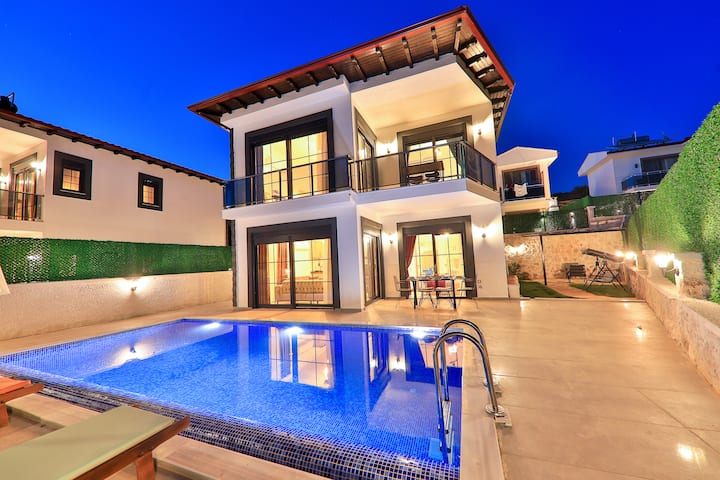 Villa ÇıNar - Kaş