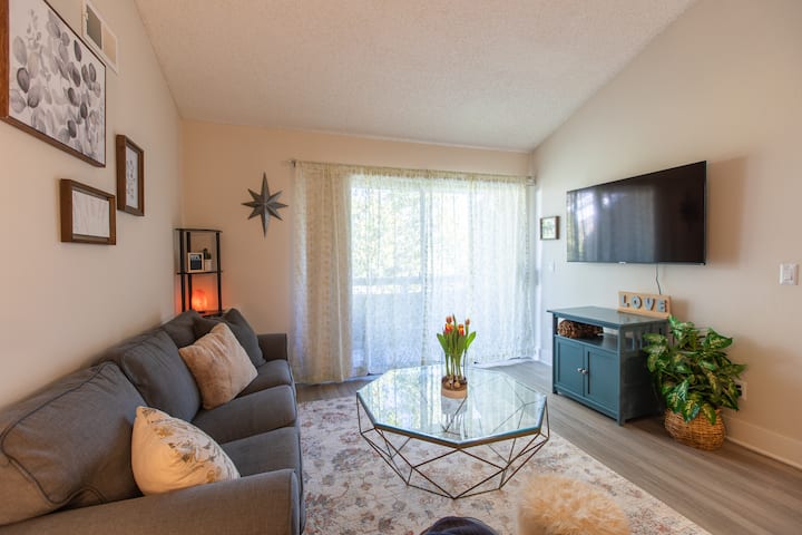 Huge Oceanside 2br Apartment|king & 2 Queen Beds - Vista, CA