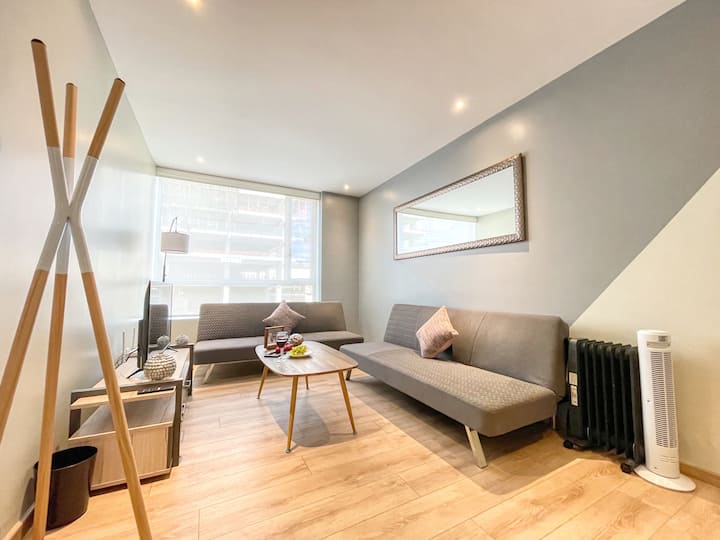 Polanco Apartamento Con Alberca, Gym Y Rooftop - Mexico State