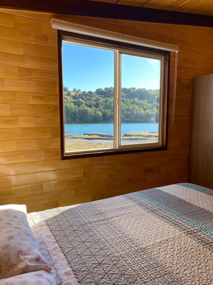 Cabaña En Chiloé - Queilen (Aitui) - Queilen