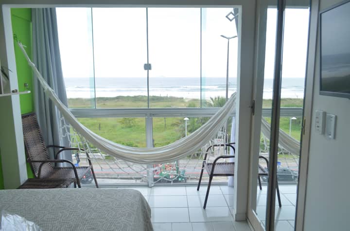 Apartamento Com Vista Para O Mar 24m2 - Paranaguá