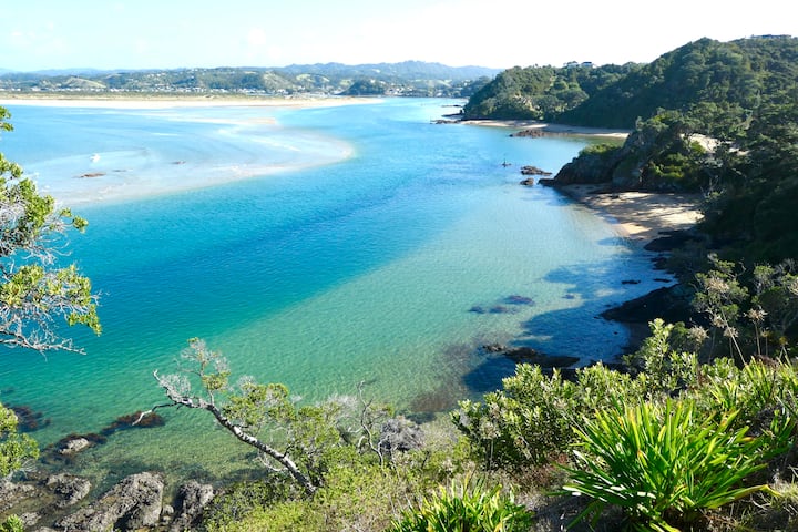 Short Stroll To The Beach. Great Location! - Tutukaka