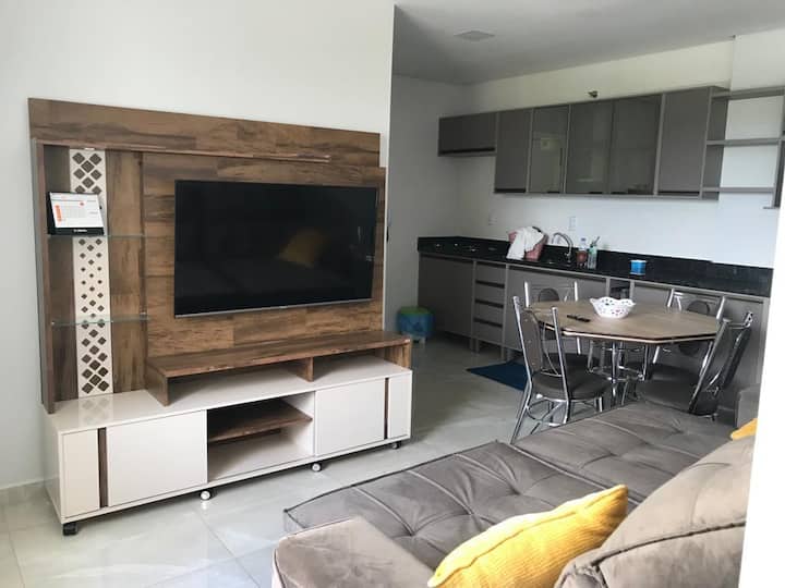 Apartamento Cristal Com Estacionamento - Ametista do Sul