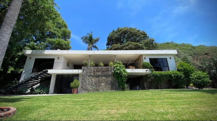 Casa Con La Vista Más Espectacular Al Lago - Ajijic