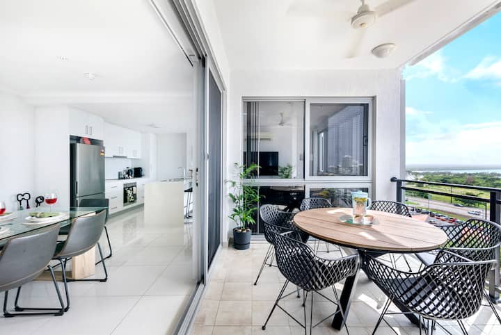 Top Of Town: Resort-style Stay In Heart Of Darwin - Australia