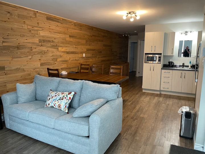 Le Familial Au Pied Des Pentes - Trois-Pistoles