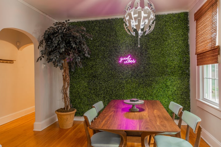 Charming Getaway In Historic Ghent - Norfolk, VA