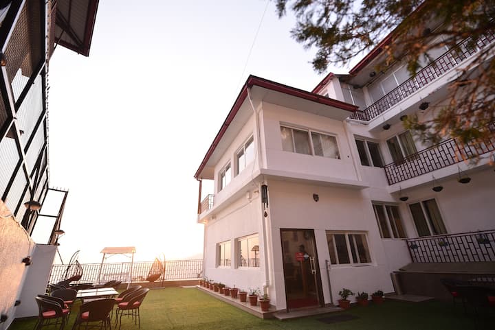 The Pride- 8 Bedroom Floor - Mussoorie