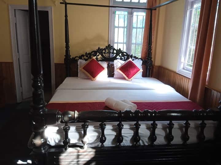 Kurseong,heritage Double Room -101 (G Floor) - Kurseong