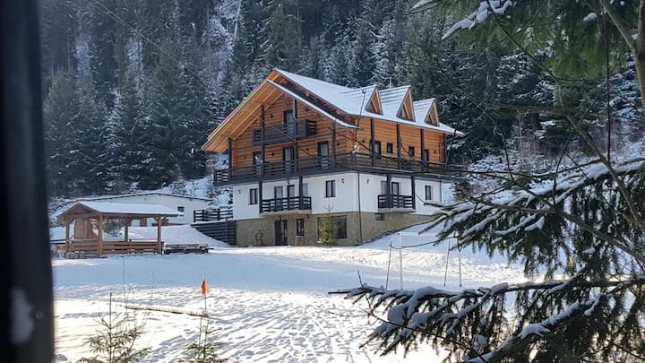 Pensiunea Waldhaus - Vatra Dornei - Vatra Dornei