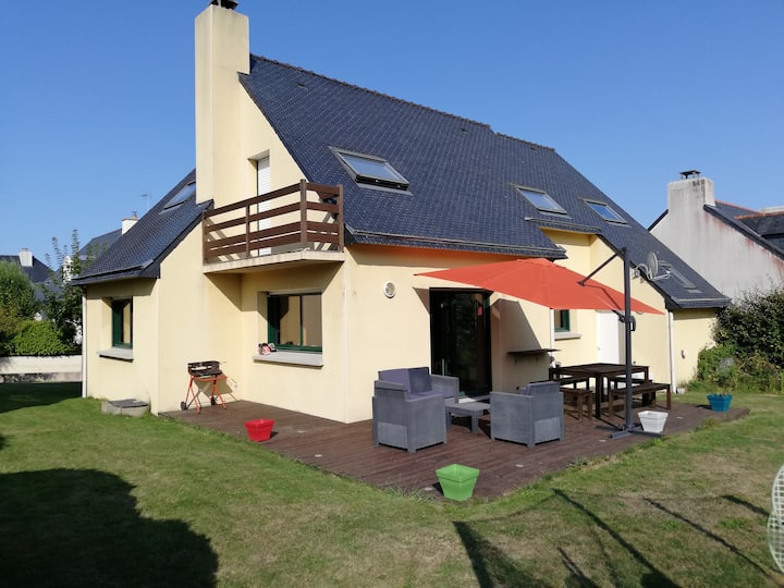 Maison En Plein Cœur Du Golfe Du Morbihan - Auray
