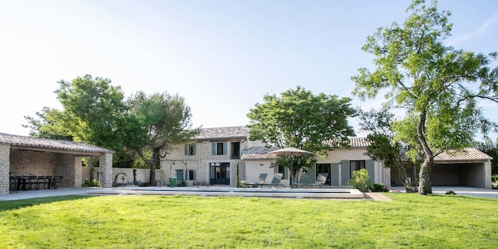 Mas Peyreras - L'Isle-sur-la-Sorgue