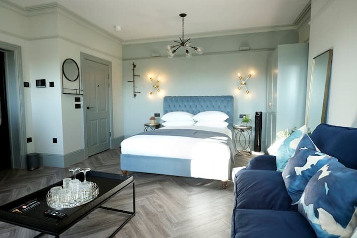 The Promenade Cheltenham Luxury Apartment No 13 - Cheltenham