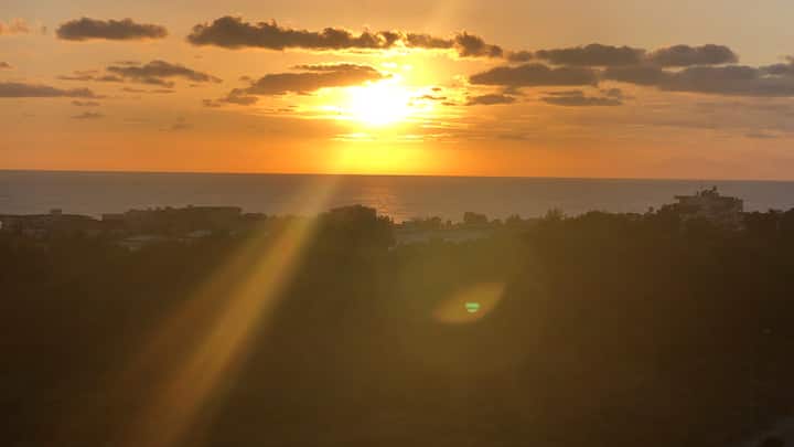 Alanya Deni̇ze 600m. Full Deni̇z Manzarali - Okurcalar