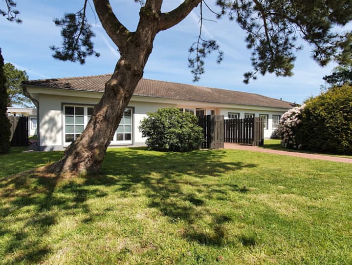 Gepflegte Ferien- Und Monteurwohnung - Leer