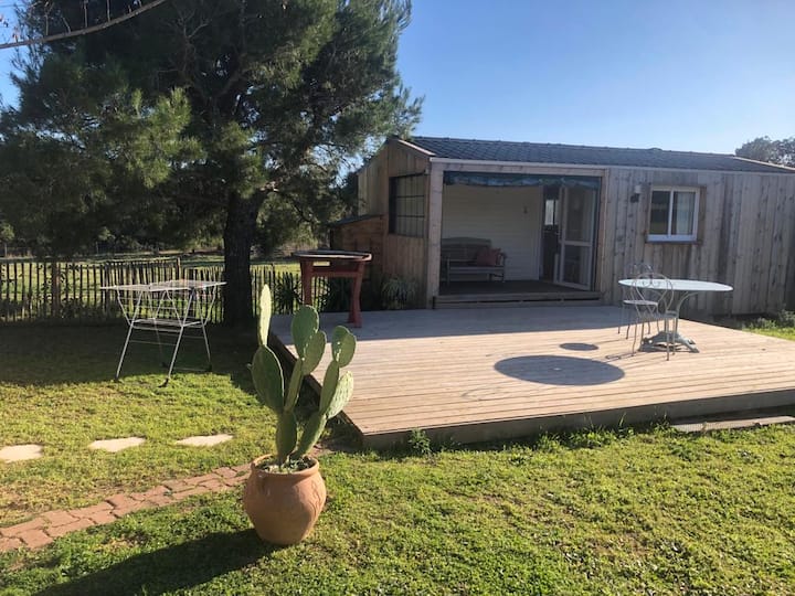 Tiny House à L'entrée De Porto-vecchio - Porto-Vecchio