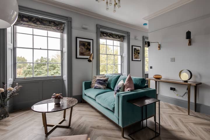The Promenade Cheltenham Luxury Apartment No. 11 - Cotswolds