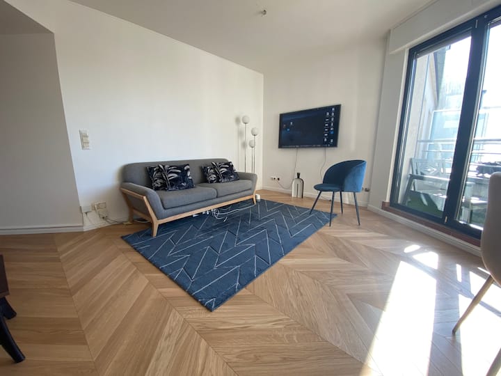 Cosy Flat In The City Center Of Luxembourg - Luxembourg