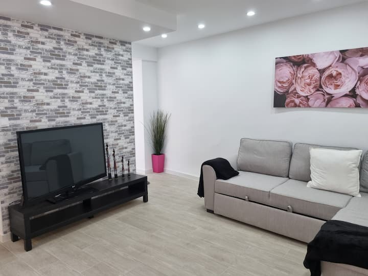 Precioso Apartamiento En Grau De Gandia Playa - Gandía