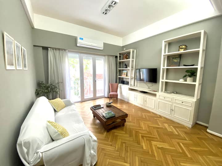 Big And Nice Apartament Recoleta - Buenos Aires
