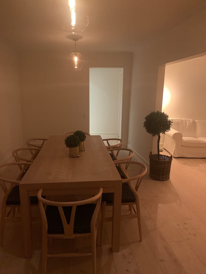 Cosy Apartment Close Too Everything - Copenhagen Airport (CPH)